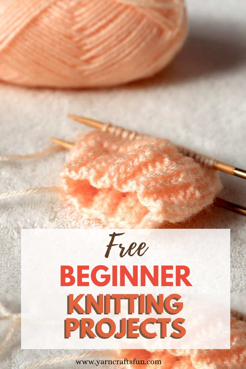 8 Free Knitting Patterns For Beginners To Try in 2023